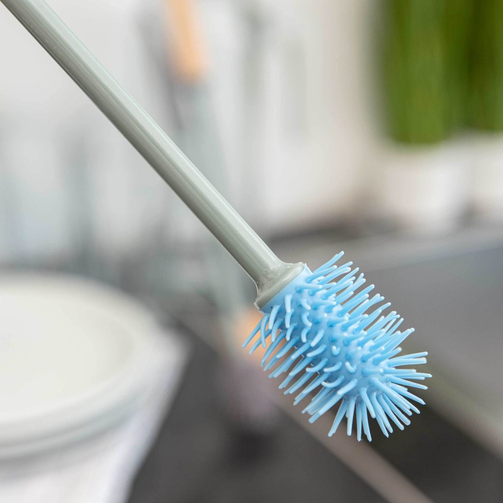 SIDCO Flaschenbürste lange Spülbürste | Kaufland.de