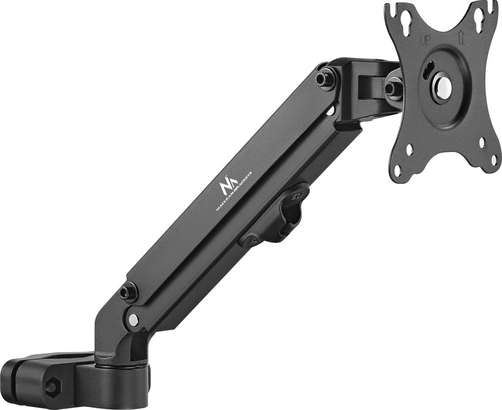 Maclean MC-459 Držák monitoru pro trubku/stojan 28-60 mm,