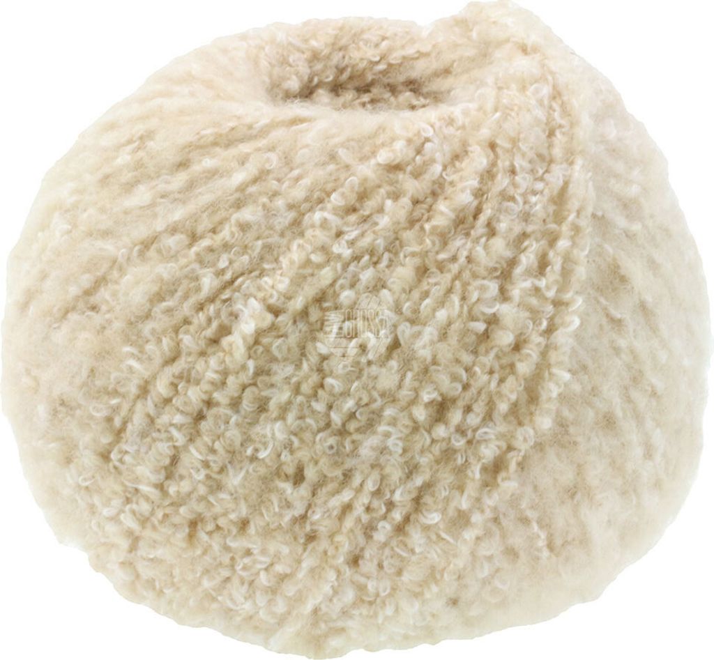Lana Grossa - Cocco 0002 hellbeige Wolle | Kaufland.de
