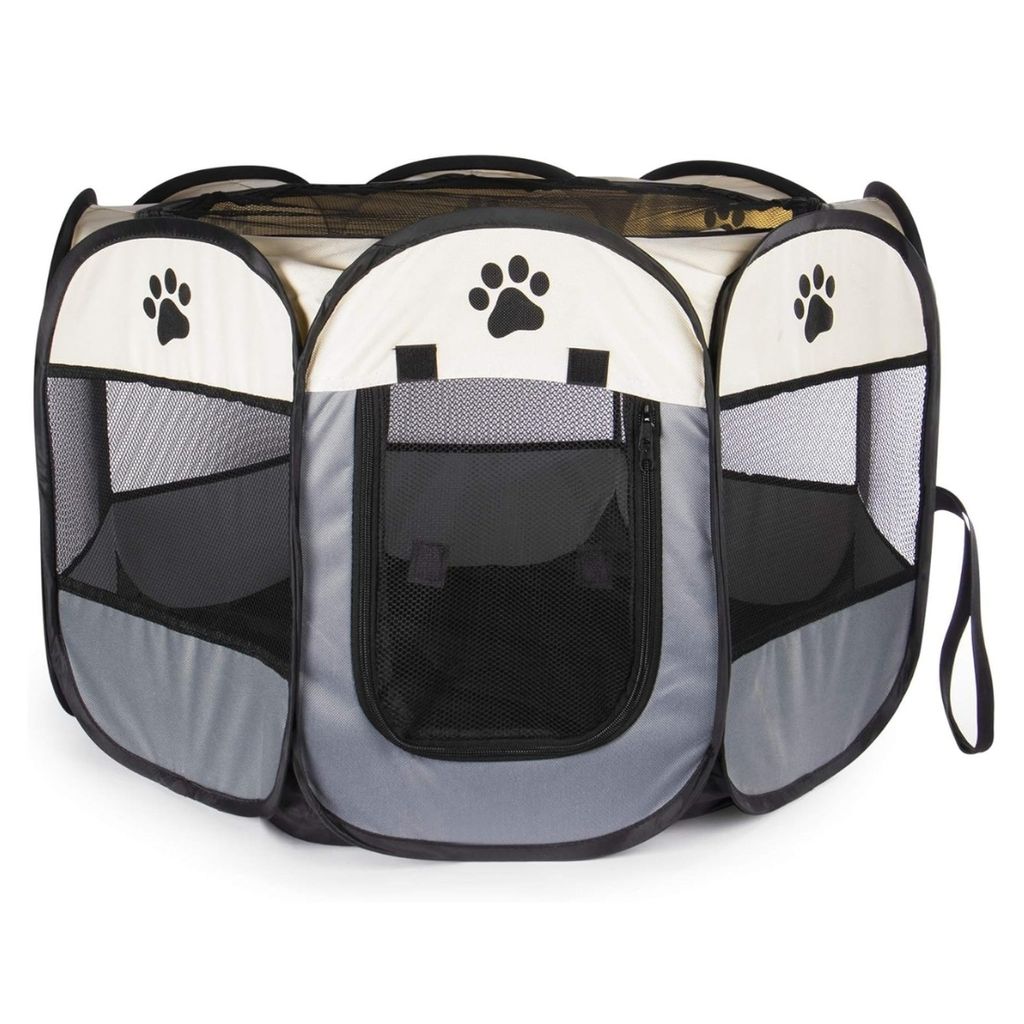 Skladacia, priedušná prepravka pre psa na | Kaufland.sk