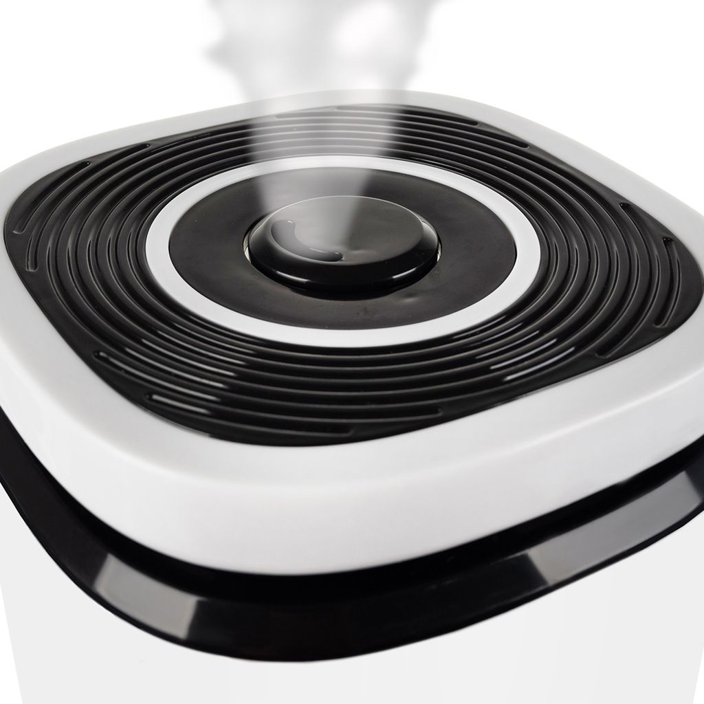 Luftbefeuchter mit Hygrometer Ionisator | Kaufland.de