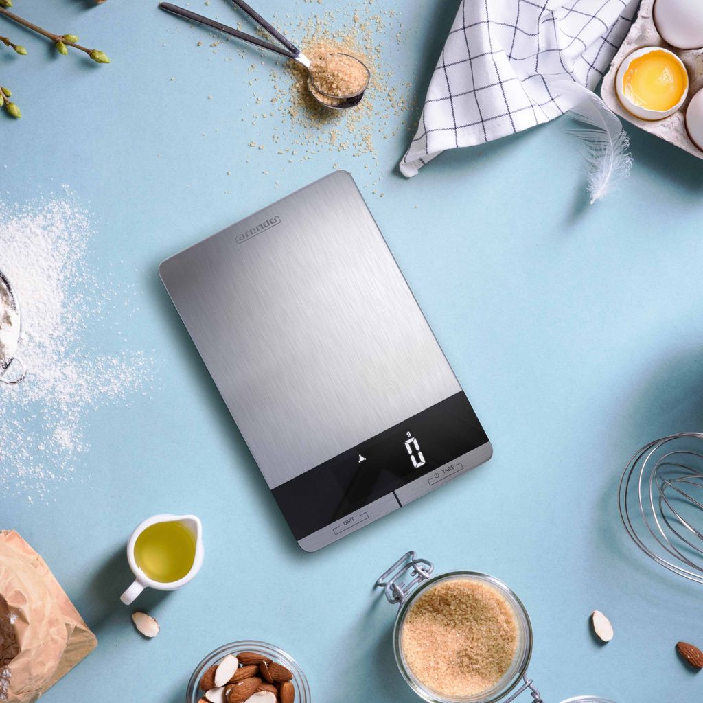 Arendo Digitálna kuchynská váha z | Kaufland.sk