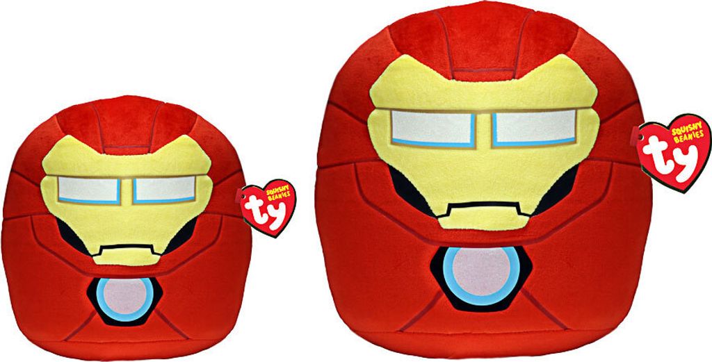 Ty 39351 - Marvel Iron Man - Squishy Beanie - | Kaufland.de