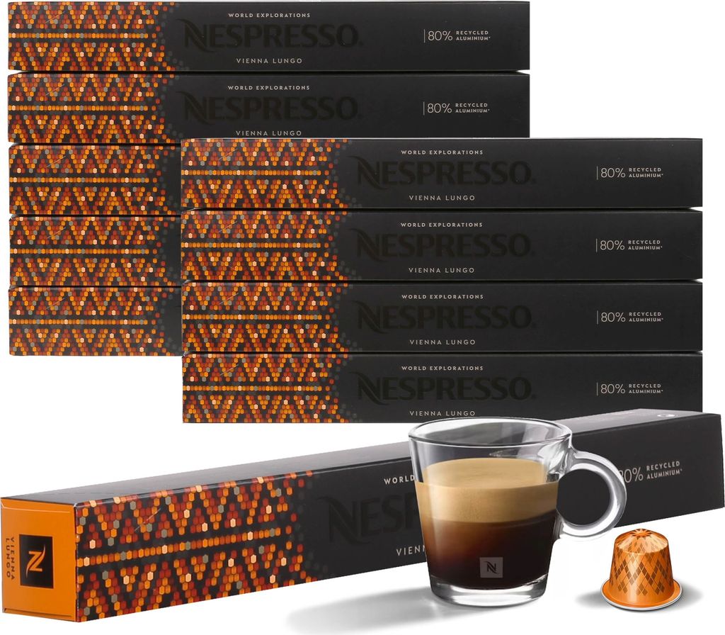 Vienna Lungo NESPRESSO aromatisierte | Kaufland.de