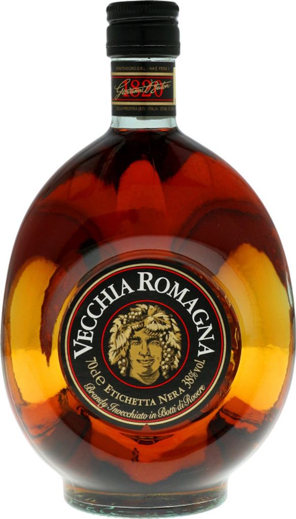 Vecchia Romagna Eticchetta Nera Brandy so | Kaufland.sk