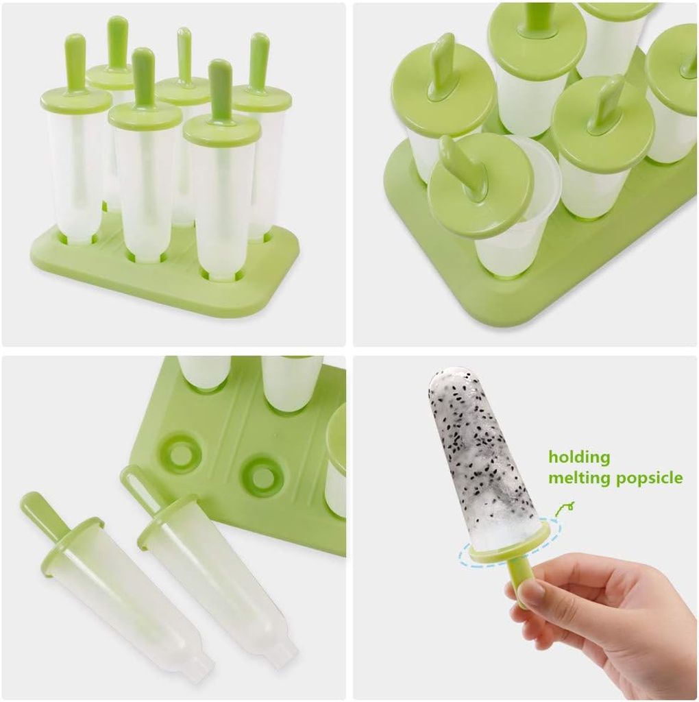 Formy na led, 12 forem na ledová lízátka, | Kaufland.cz