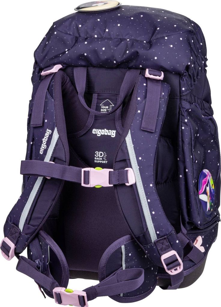 ergobag 01298-90358-10 Stargazer Bear Pack | Kaufland.cz