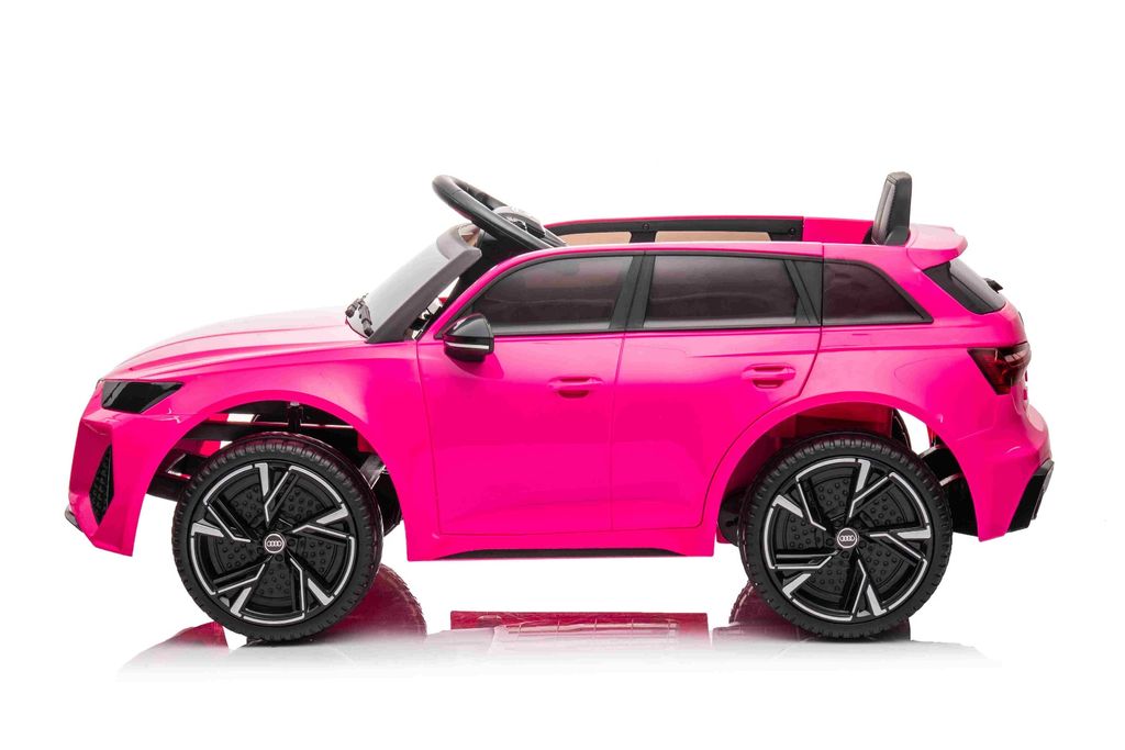 Elektrisches Kinderauto Audi RS6, Pink, | Kaufland.de