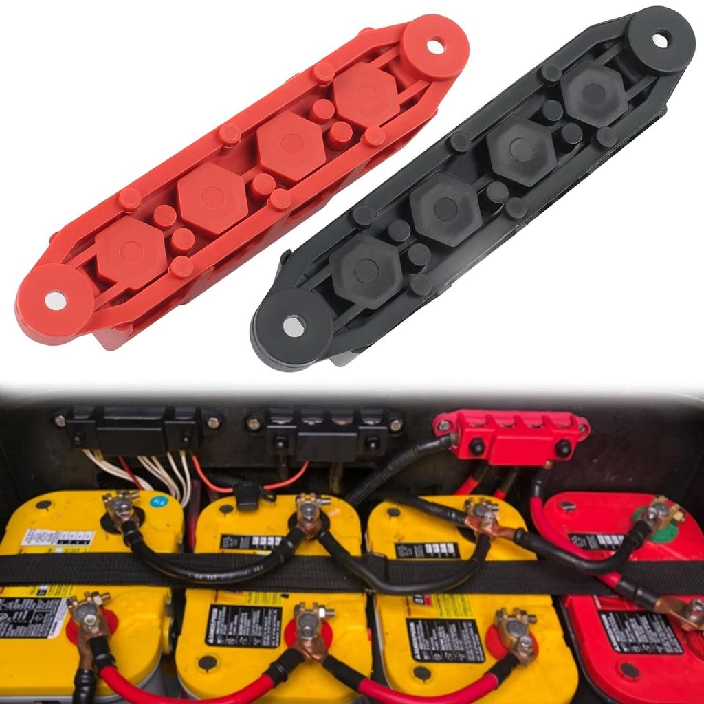 12V-48V DC Sammelschienen Verteilerblock 250A | Kaufland.de