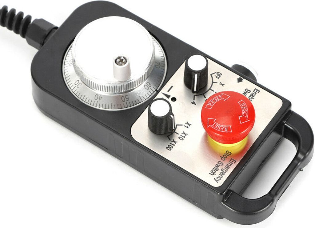 Univerzální CNC 4 osy MPG Pendant Ruční | Kaufland.cz