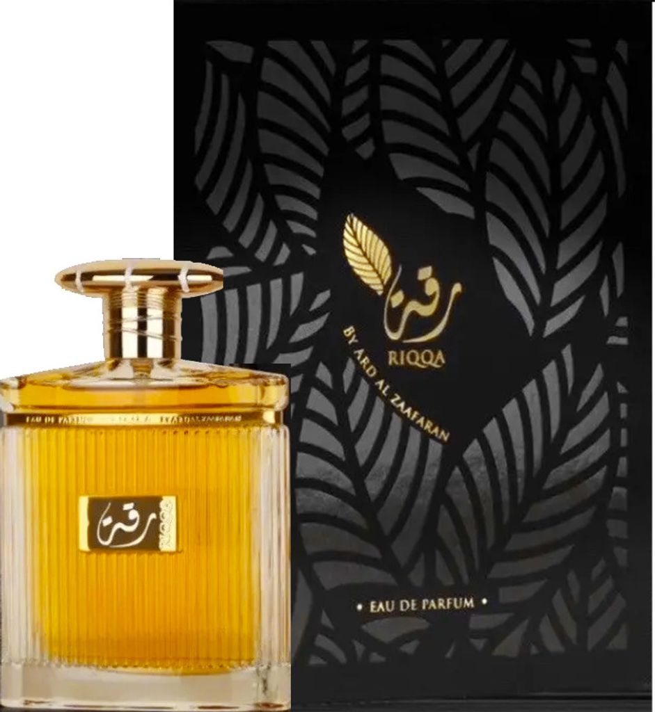 Ard Al Zaafaran Riqqa Eau de Parfum 100ml Parfumované vody