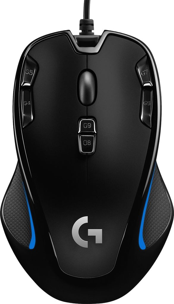Logitech G G300s - Ambidextrous - Optický - | Kaufland.cz