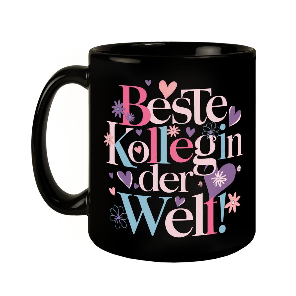 Geschenk Fur Beste Kollegin