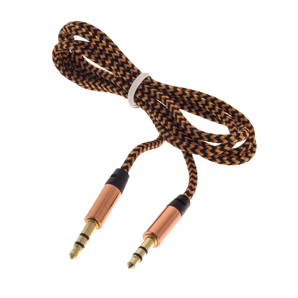 1m AUX Kabel Auto 3,5mm Stereo Klinken Audio | Kaufland.de