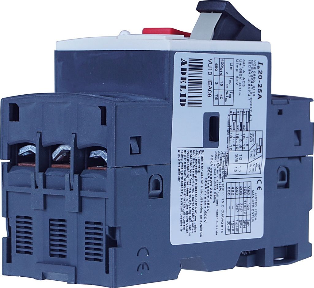 Motorschutzschalter GV2-ME32 24,0-32,0A | Kaufland.de