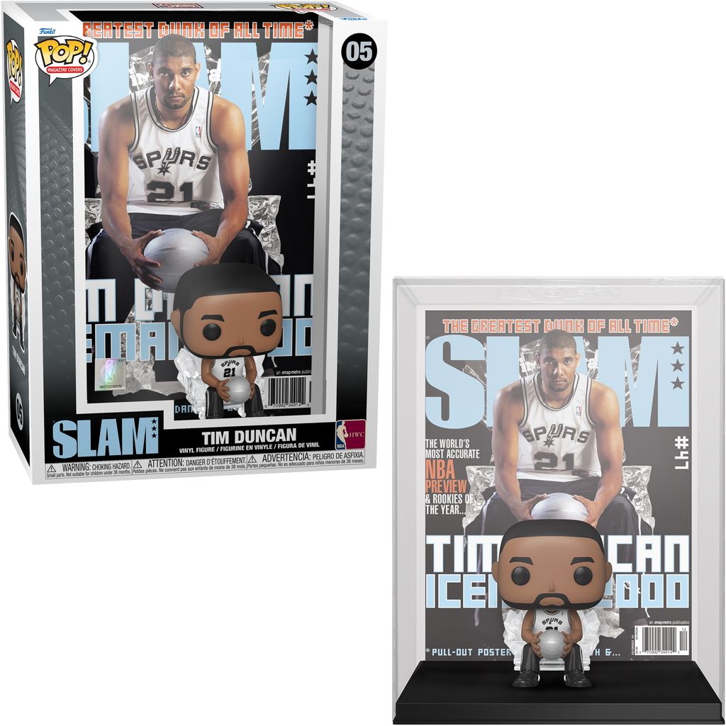 NBA Tim Duncan San Antonio Spurs 05 - Funko | Kaufland.de