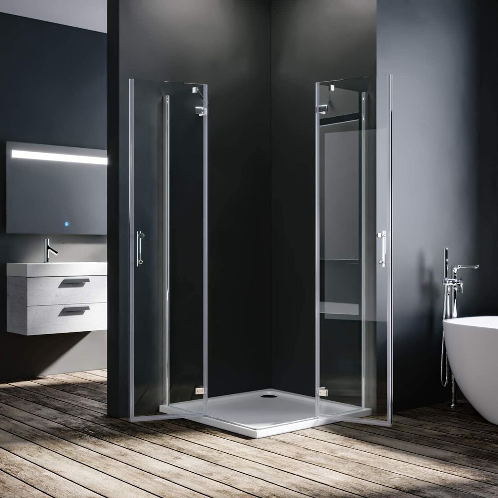 Kabina prysznicowa drzwi składane | Kaufland.pl