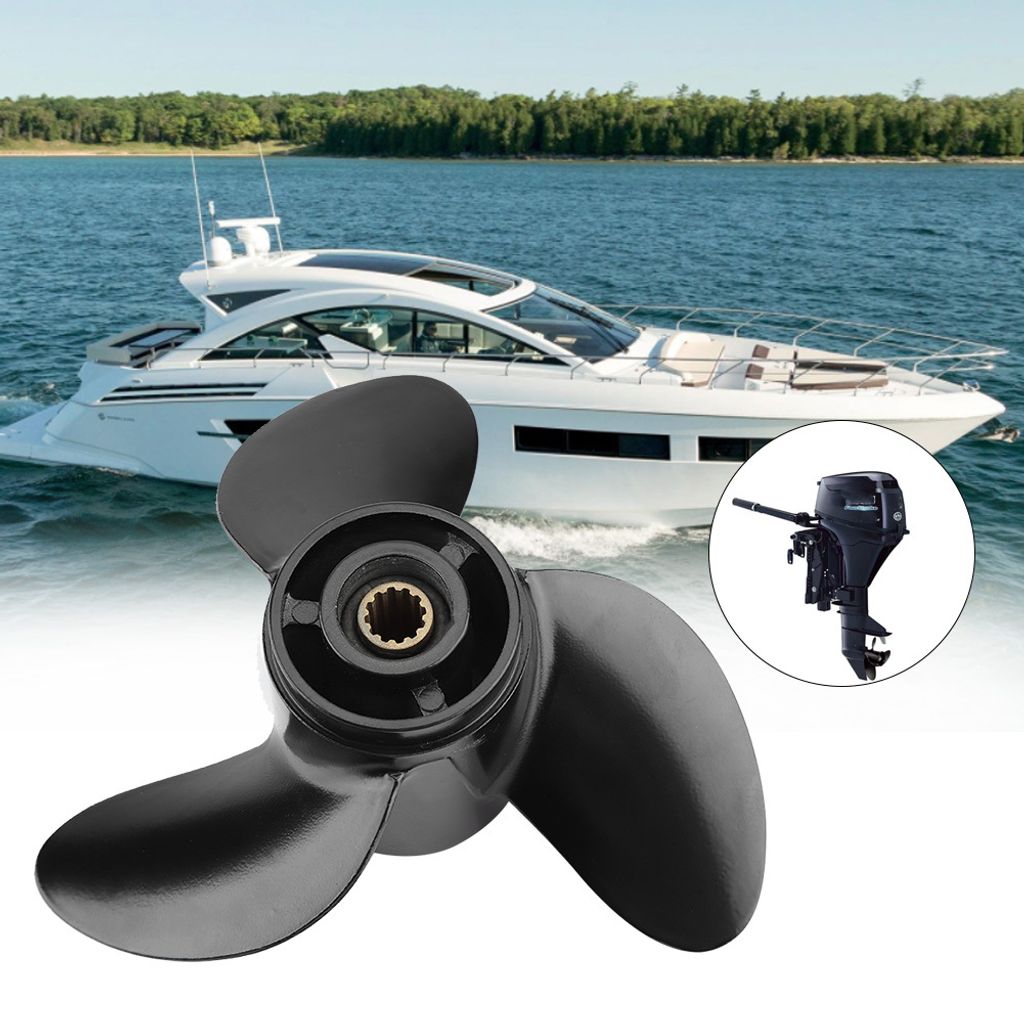 Vrtule 7.8x8 pro Tohatsu Nissan Mercury - | Kaufland.cz