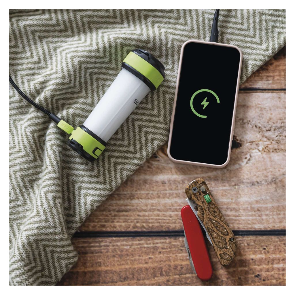 EMOS multifunktionale LED Camping Laterne | Kaufland.de