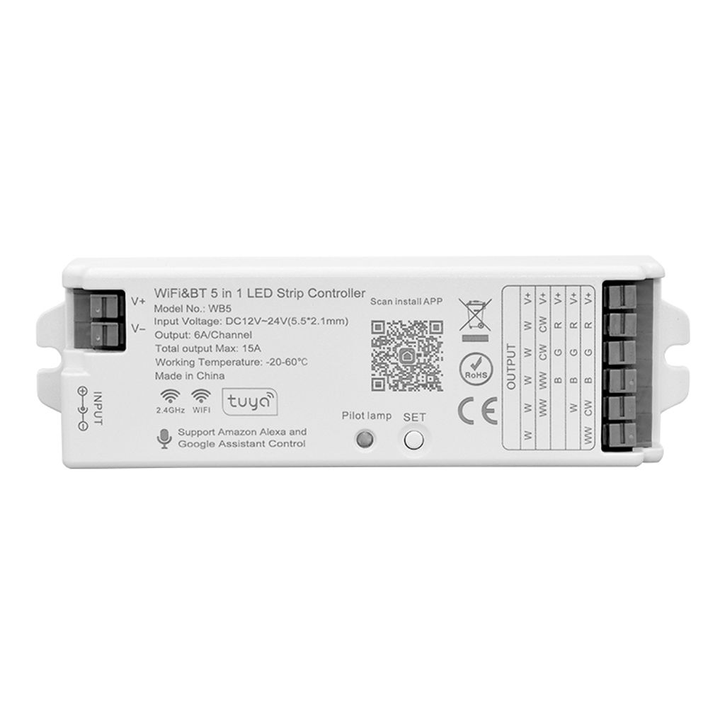 NEELED 5-in-1 LED Controller WiFI & Bluetooth | Kaufland.de