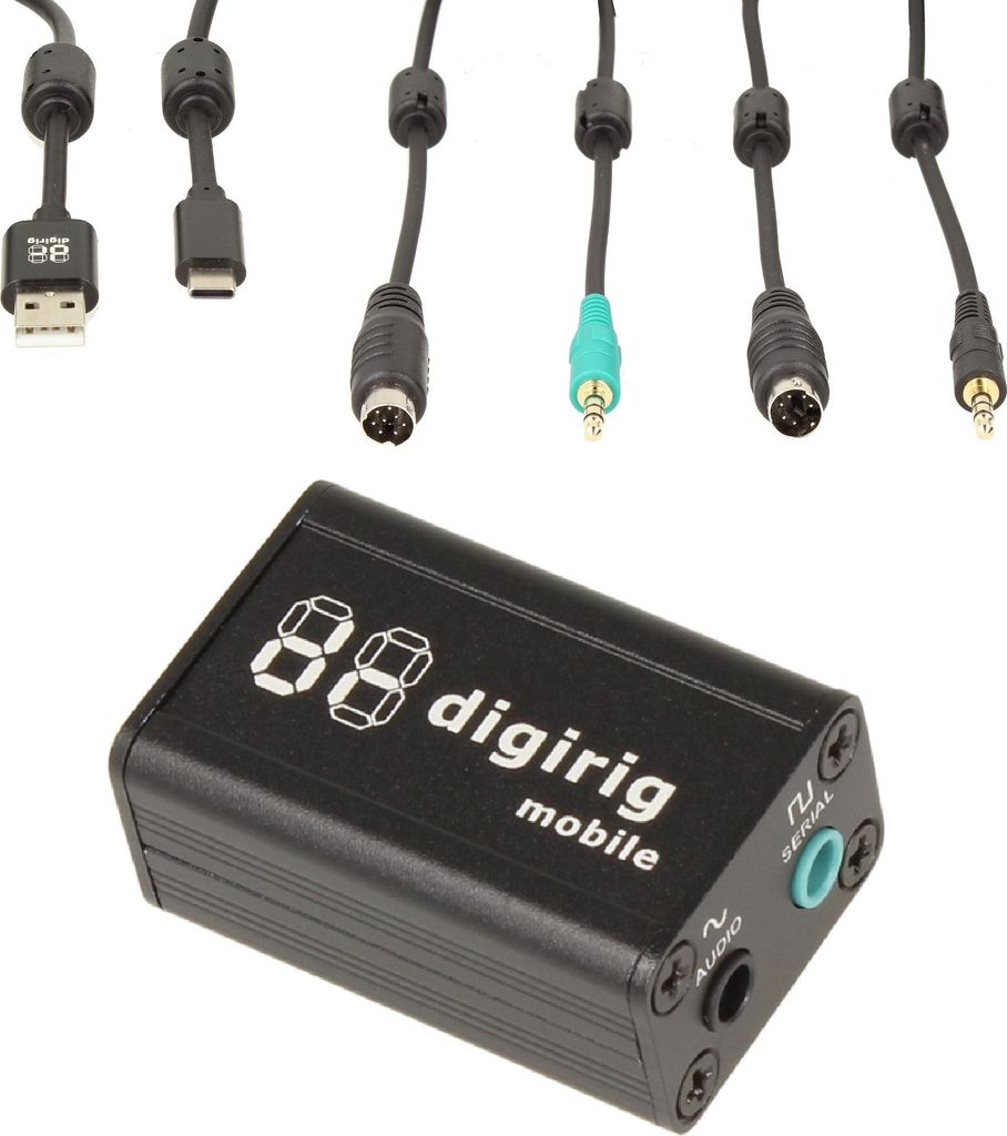 Minadax DIGIRIG Mobile KIT | Revolutionäres | Kaufland.de