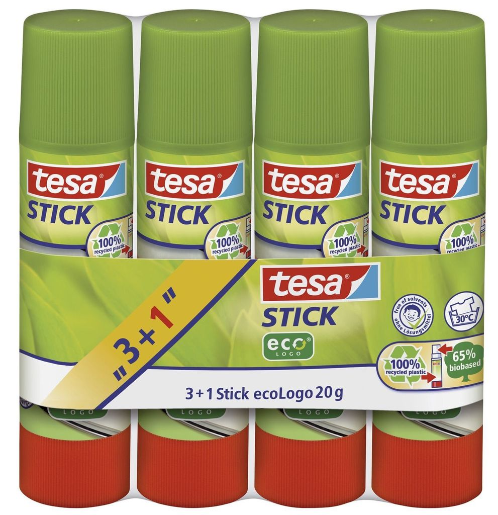 tesa Stick ecoLogo 20g
