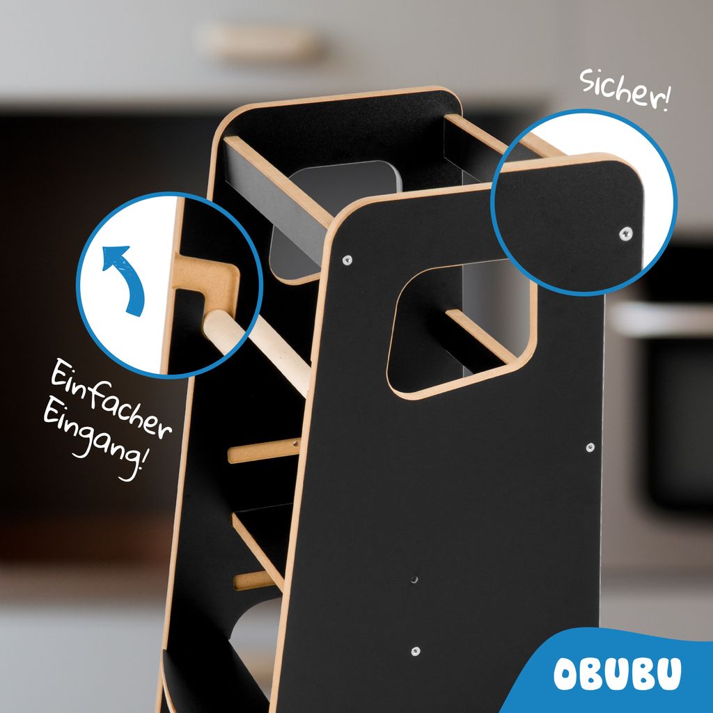 Wie¿a edukacyjna Obubu Montessori dla dzieci | Kaufland.pl