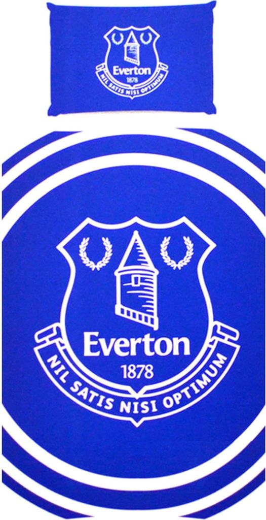 Everton FC Pulse Ložní souprava na jednolůžko | Kaufland.cz