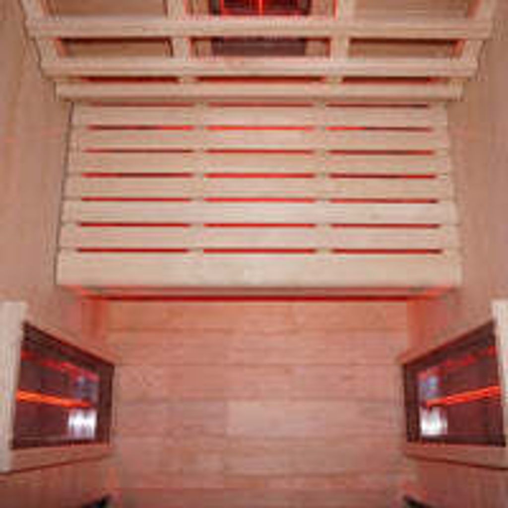 Infrarotkabine Infrarotsauna RUBY 1 - Für 1 | Kaufland.de