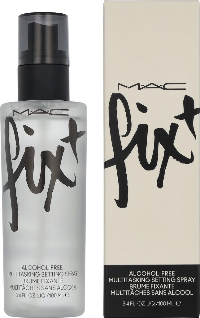 MAC Fixierspray alkoholfrei Multitasking 100 ml