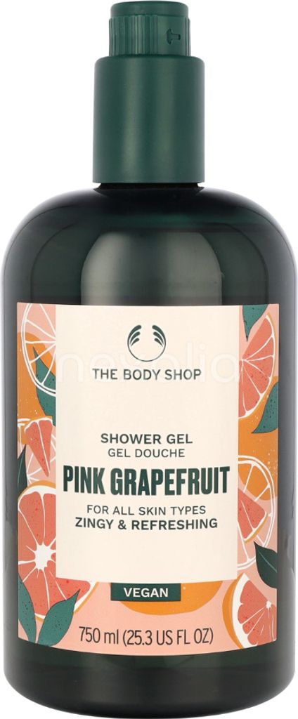 The Body Shop Shower Gel Pink Grapefruit 750 | Kaufland.de