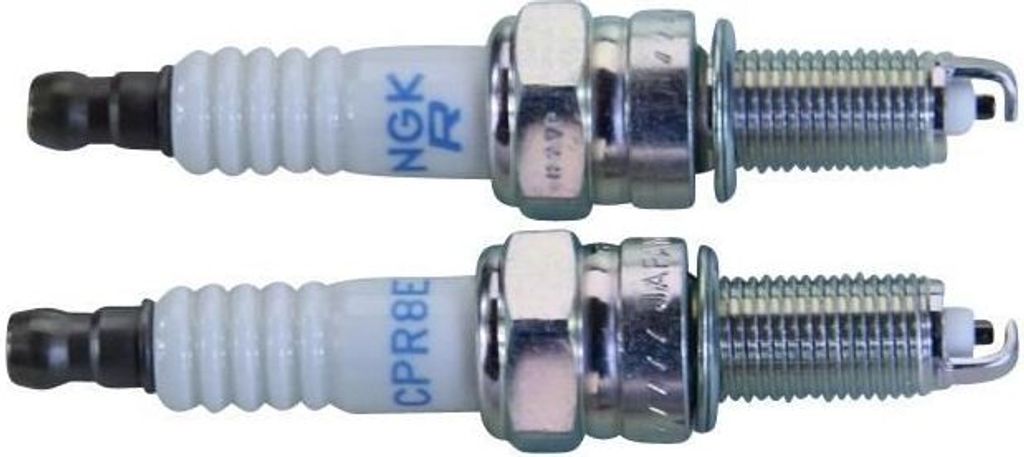 Zapalovací svíčka NGK CPR8E, 7411, 2 kusy | Kaufland.cz