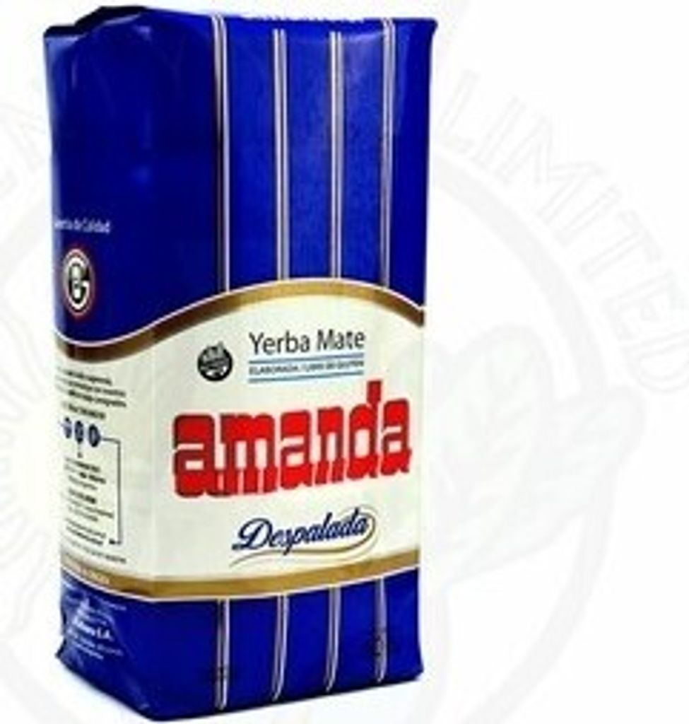 Amanda Despalada Yerba Mate 0,5kg Sypané čaje | Kaufland.sk