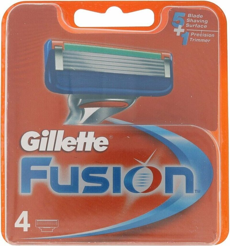 Gilletete Fusion Teilen Von Gillette Fusion | Kaufland.de