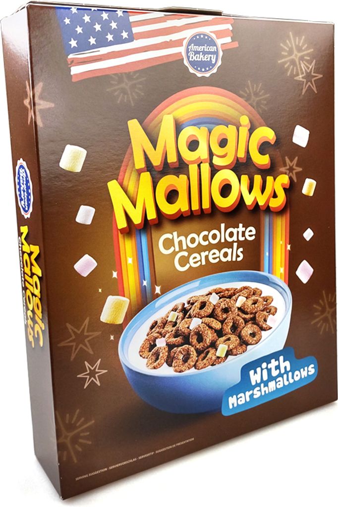 American Bakery Magic Mallows Chocolate | Kaufland.de
