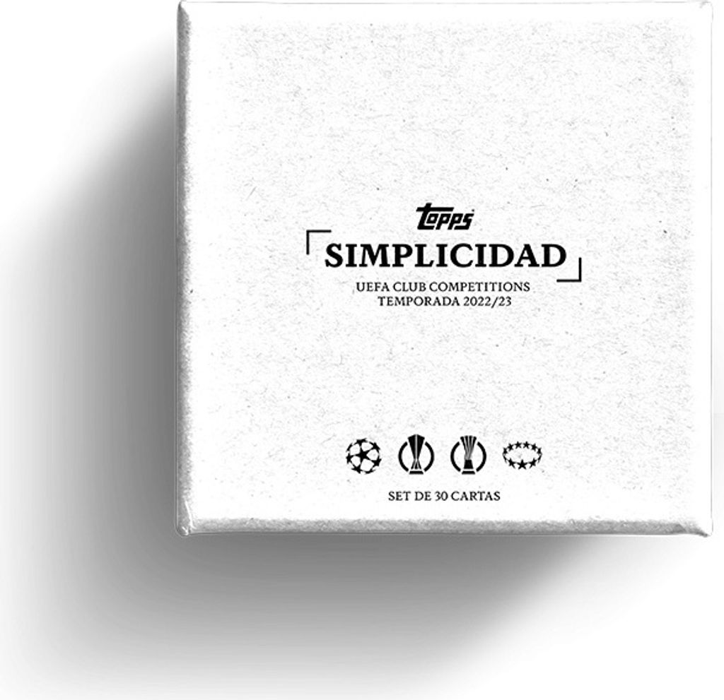 Topps Uefa Simplicidad 2023 Sammelkarte | Kaufland.de