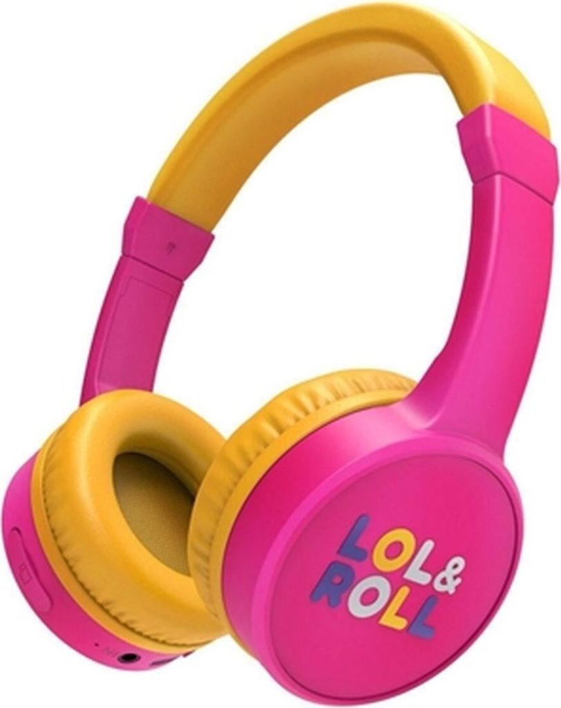 Energy Sistem LOL&Roll Pop Kids Bluetooth sluchátka (dětská