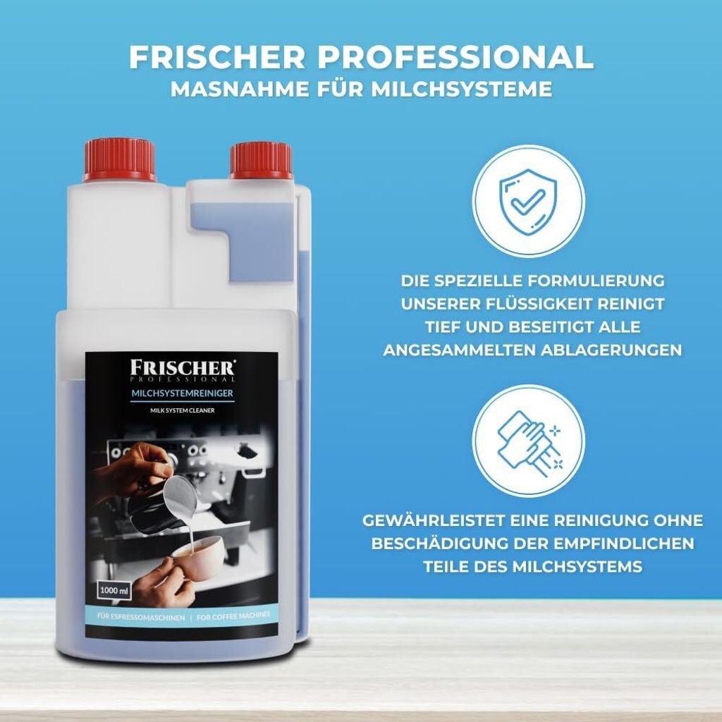 Frischer Professional Milchsystemreiniger für | Kaufland.de