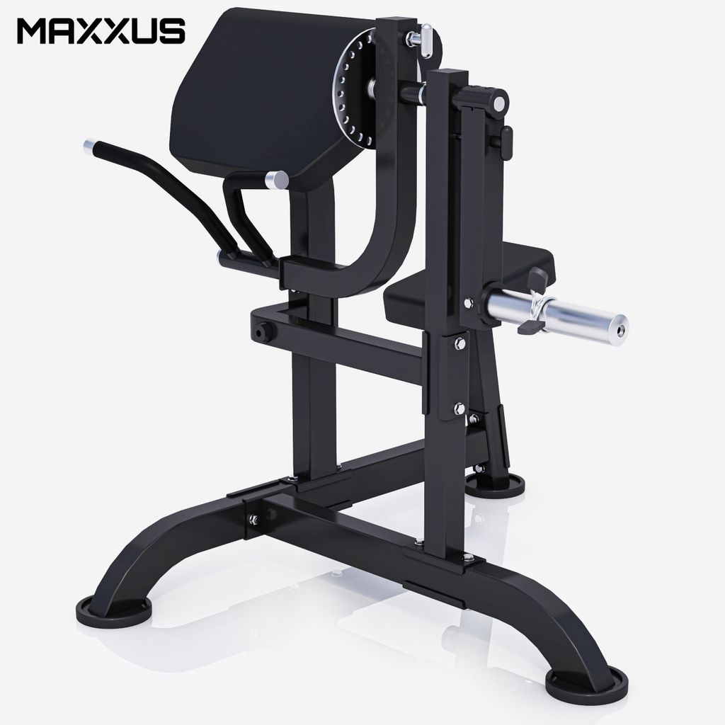 MAXXUS Curlbank 2in1 Pro - Verstellbarer | Kaufland.de