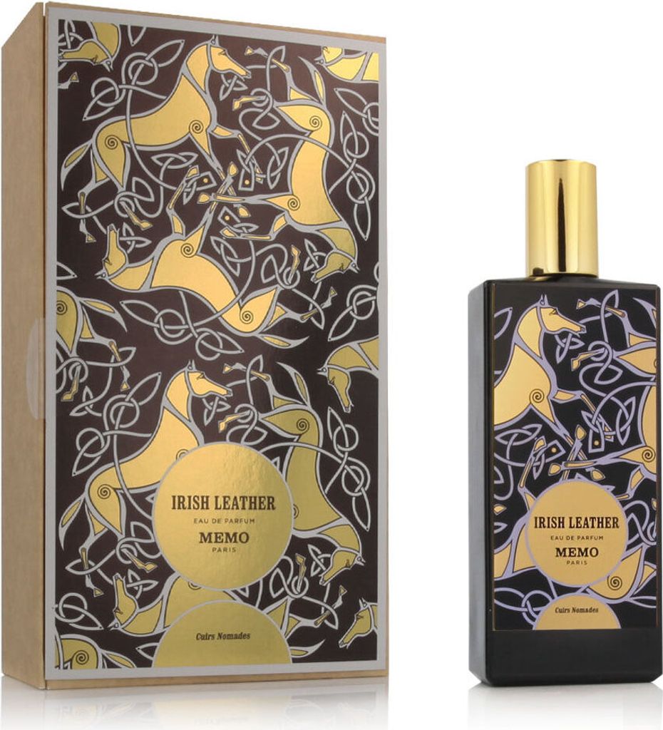 Memo Paris Irish Leather Woda perfumowana, 75 | Kaufland.cz