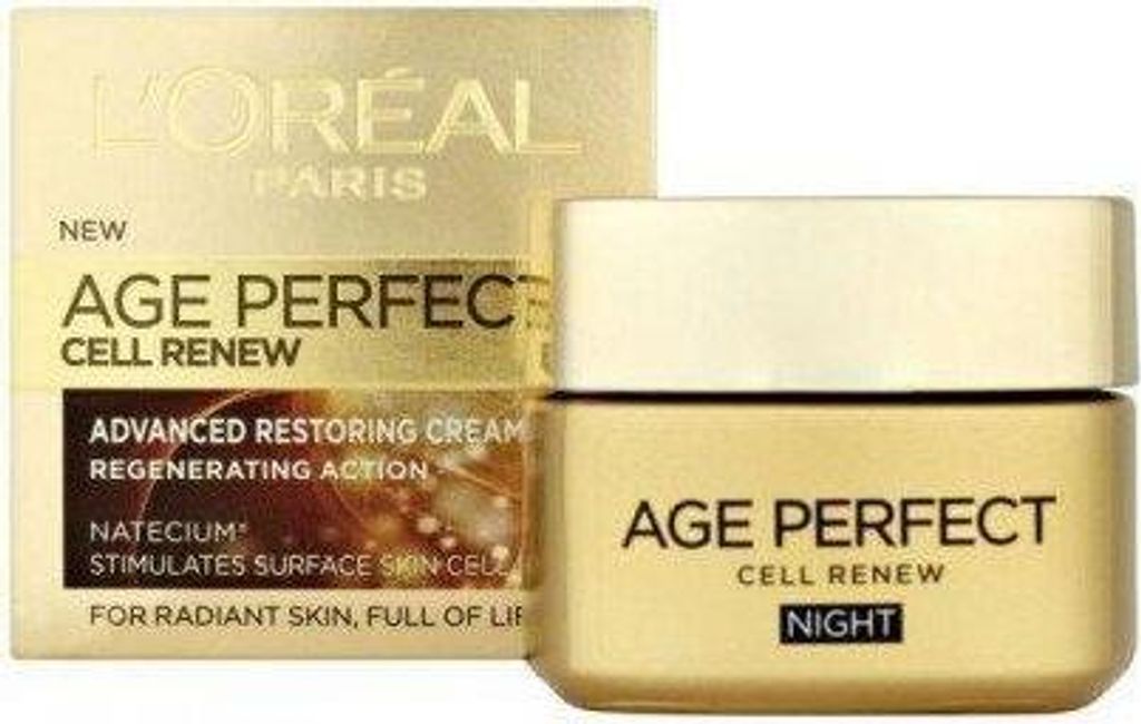 L'Oréal Paris Age Perfect Night Cream 50 ml | Kaufland.de