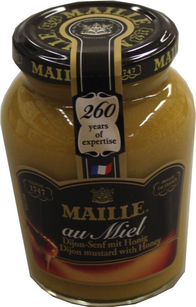 Maille Dijon Senf mit Honig 200ml Senfe | Kaufland.de