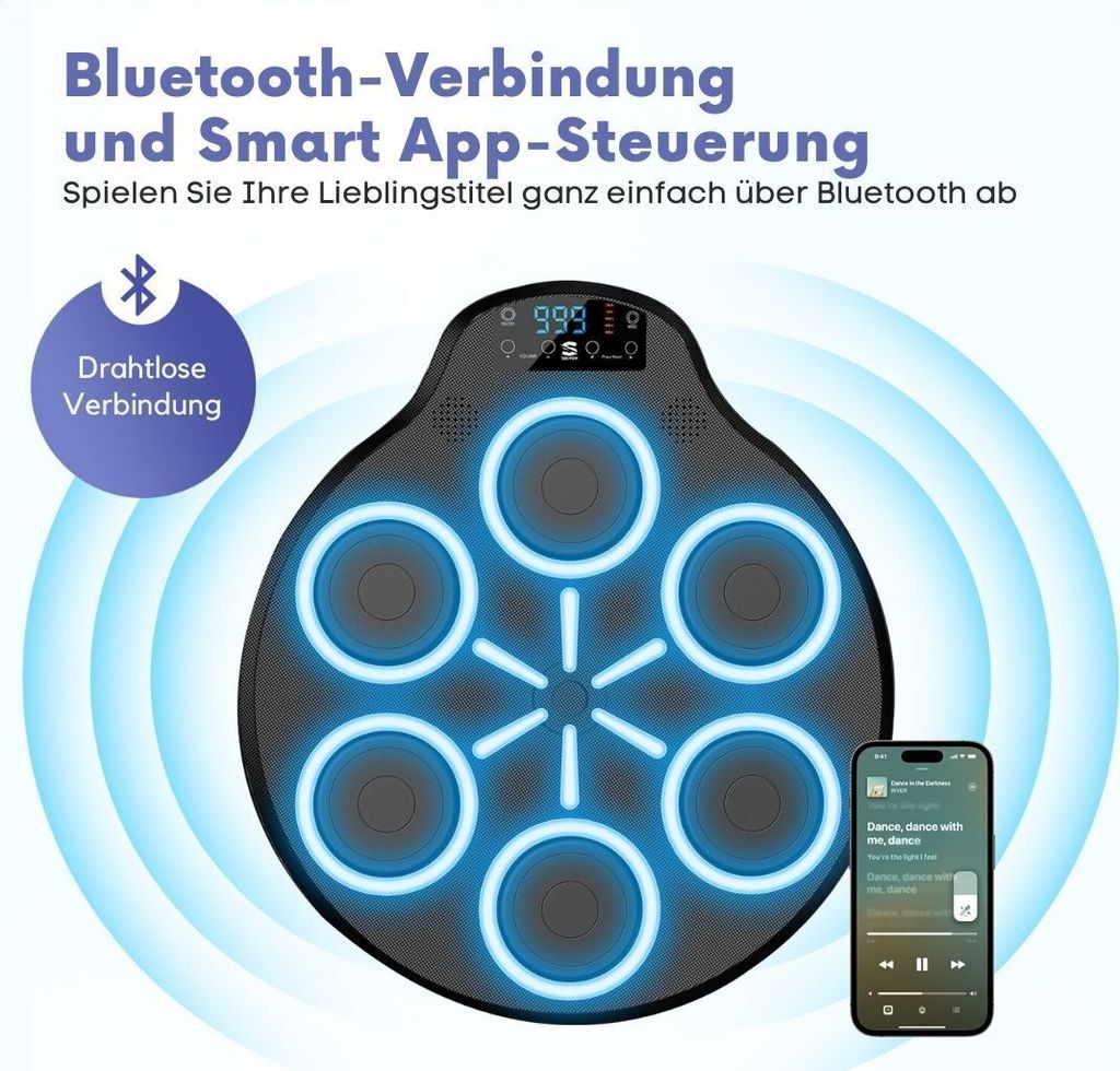 Solvon Boxmaschine mit Musik - | Kaufland.de