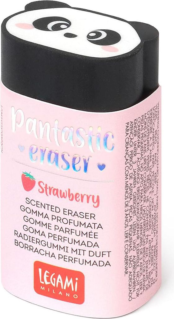 Pantastic Eraser - Scented Eraser - Panda Radiergummis