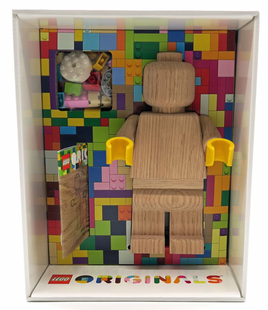 LEGO® Originals 853967 Holz-Minifigur | Kaufland.de