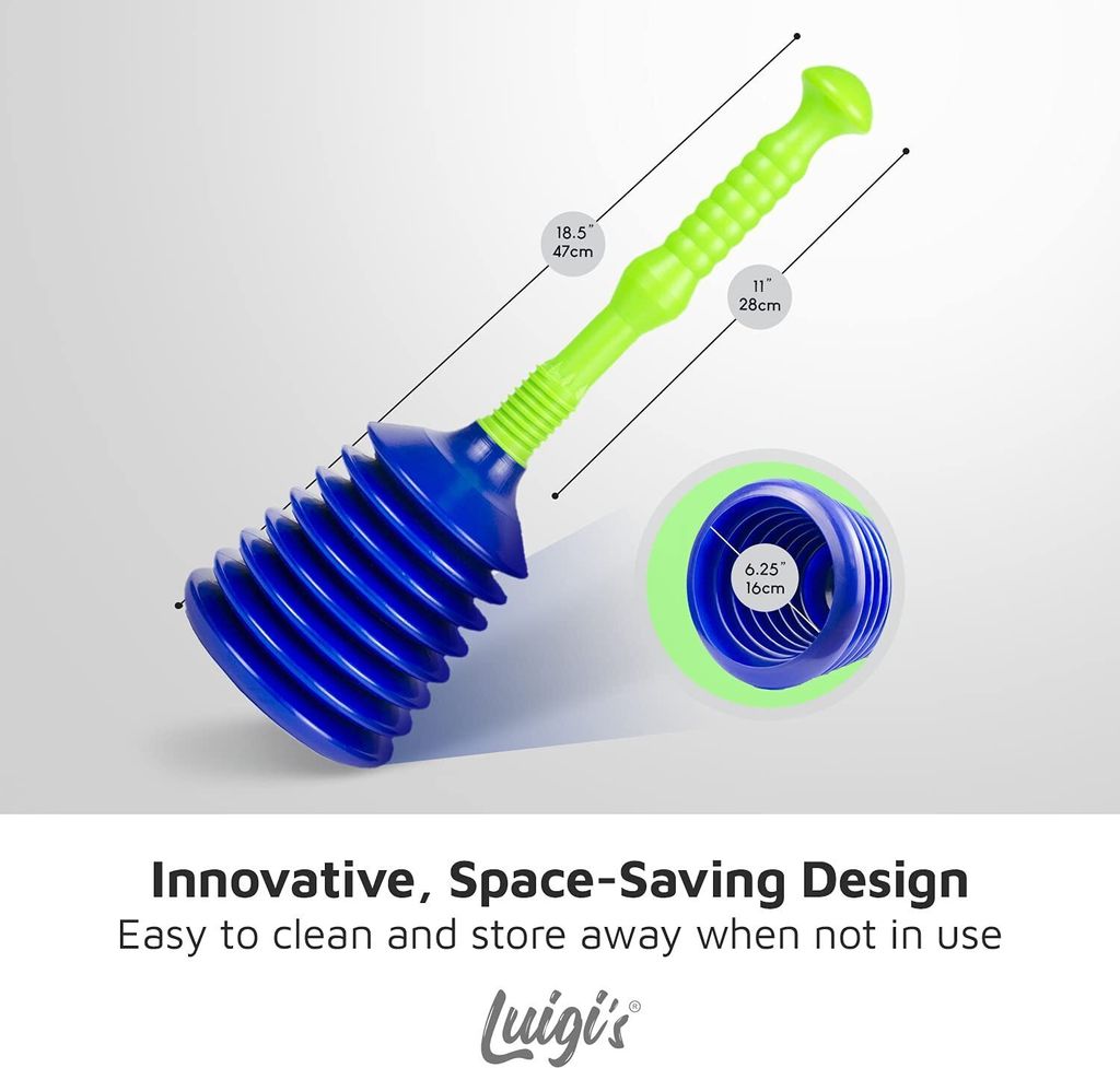 Luigi's großer Pömpel für Abfluss & WC - | Kaufland.de