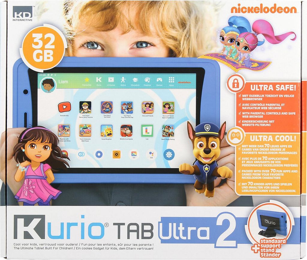 Kurio Multimedia Kurio Tab Ultra 2 - | Kaufland.de