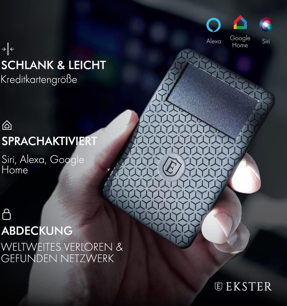 Ekster Android Tracker Karte - Intelligenter | Kaufland.de