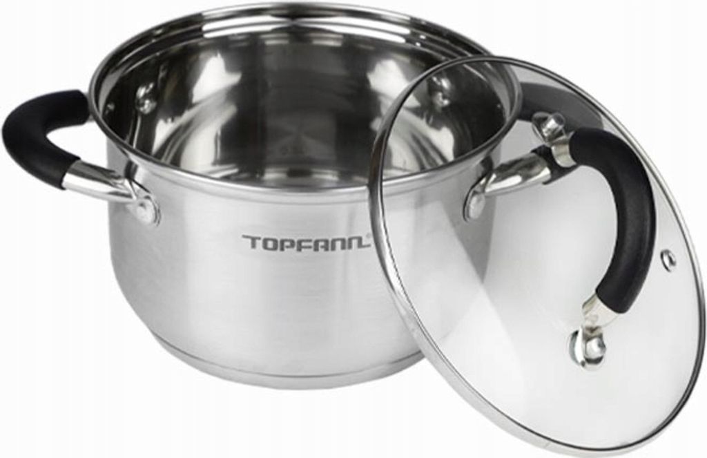 Topf 3 L Edelstahl Kochtopf Suppentopf | Kaufland.de