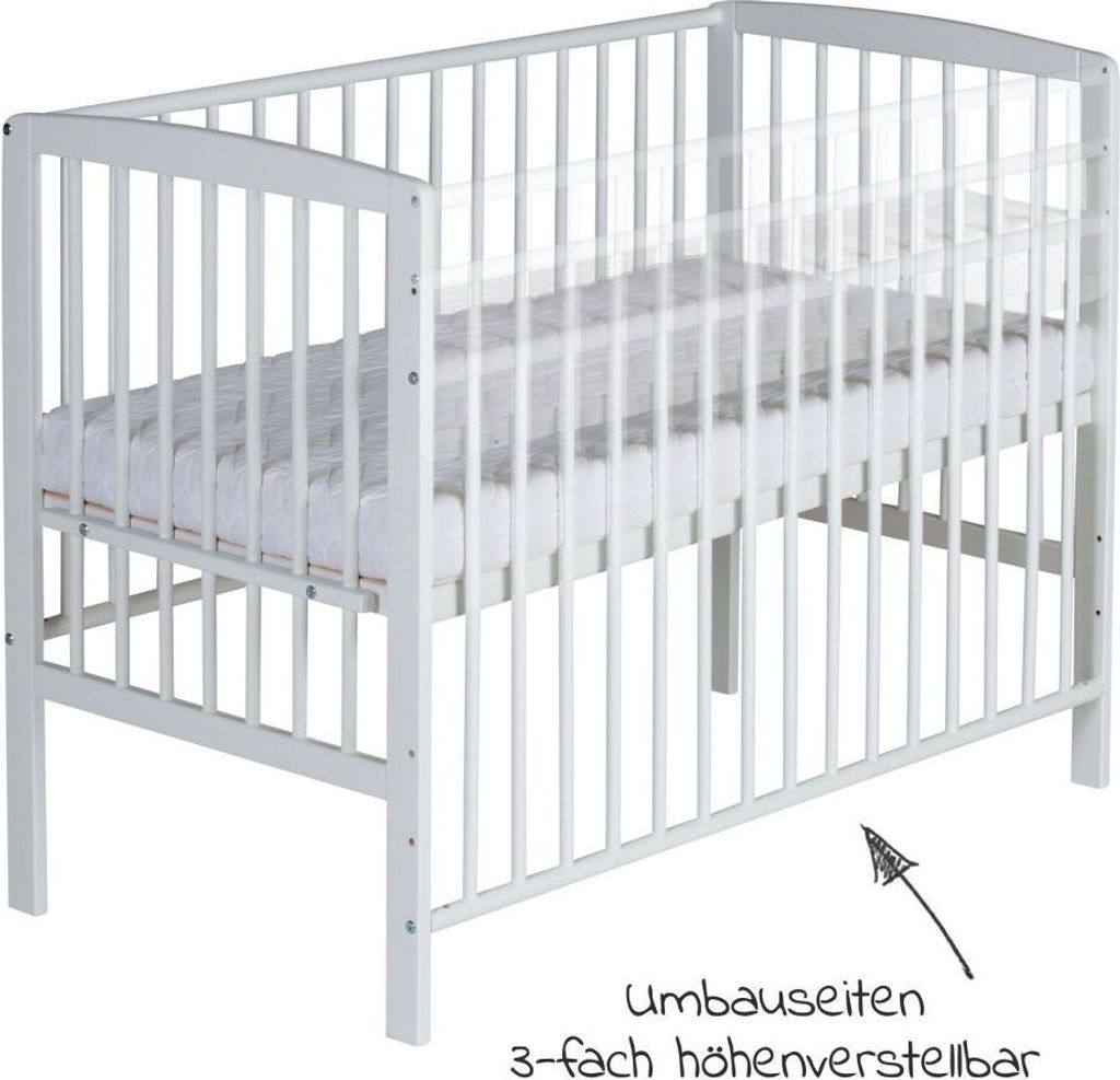 Schardt Micky Plus, Beistellbett 60x120cm für | Kaufland.de